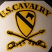 1st Cavalry Decal US Cavalry Recon 19D Cavalry - Etsy
