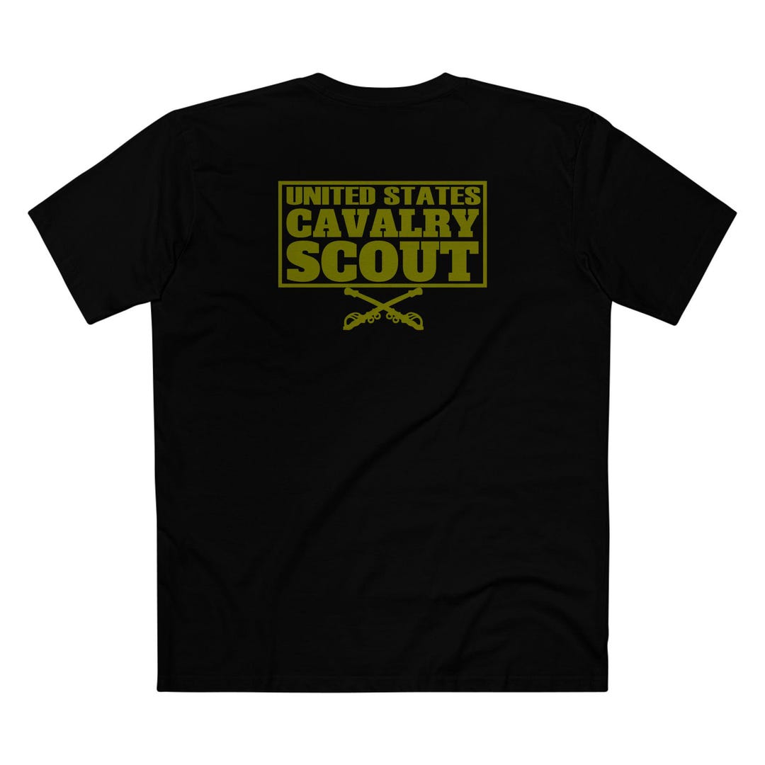 Cavalry, US Cavalry, Recon, Cav Scout, 19delta, 11delta - Etsy