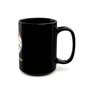 US Cavalry Black Mug (15oz), Recon, Cav Scout, Cavalry, 19delta - Etsy