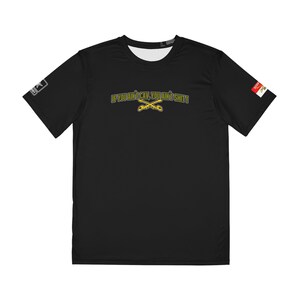 US Cavalry Tee, Recon, Cav Scout, 19delta, 11delta - Etsy