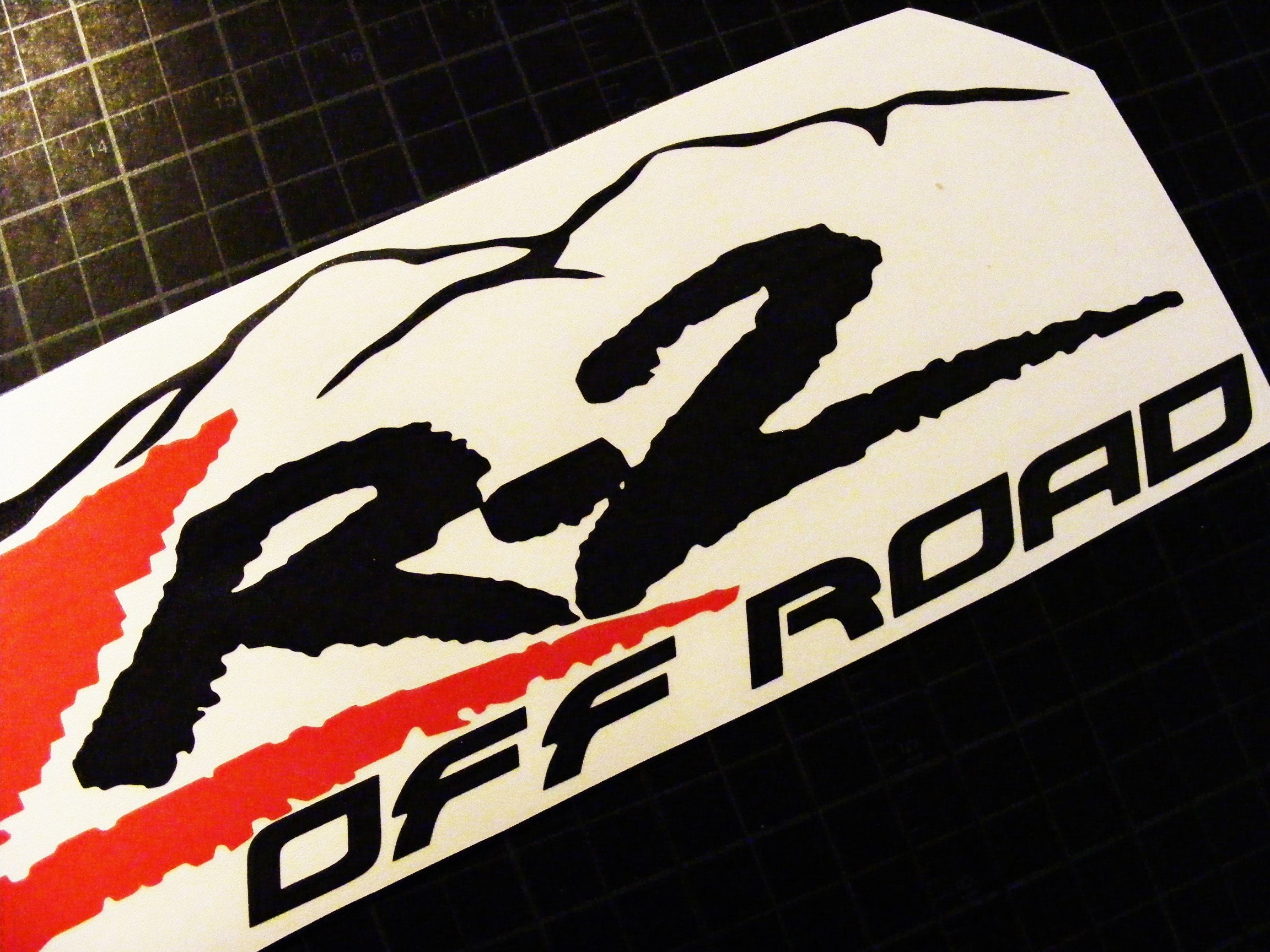 ZR2 Decal, Colorado ZR2 - Etsy
