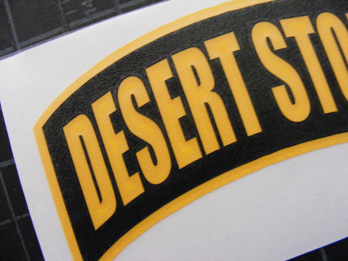 Desert Storm Tab, Gulf War, Desert Shield, Desert Storm - Etsy