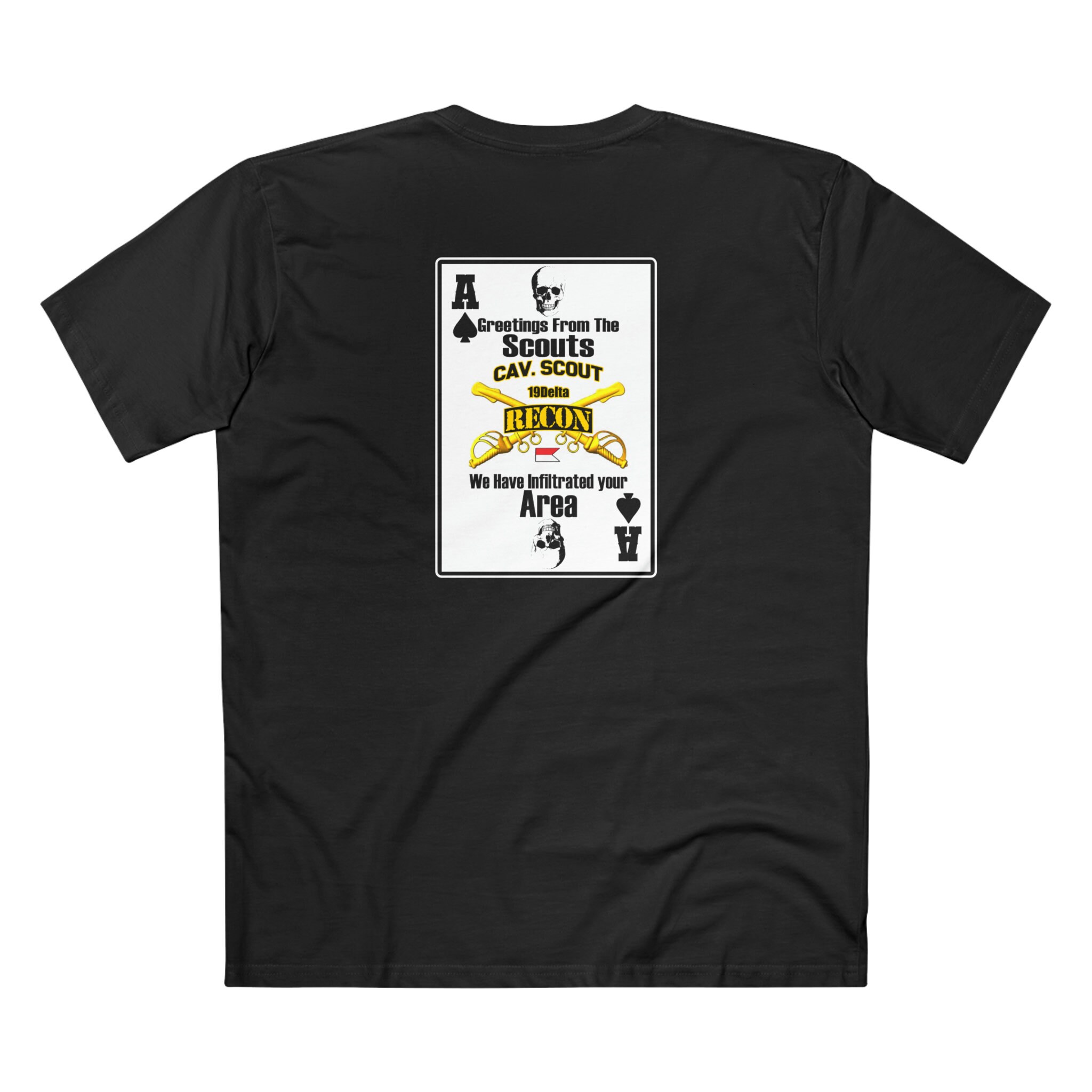 US Cavalry, Cav Scout, Recon, 19delta, Cross Sabres - Etsy