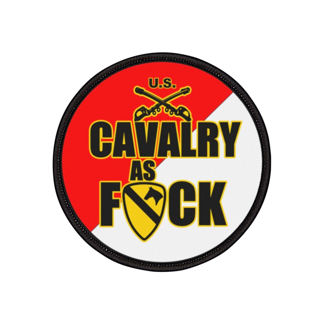 19 Delta Cavalry Scout Iron on Patch, 19 Delta, Recon, Cav Scout, 1st Cavalry - Etsy