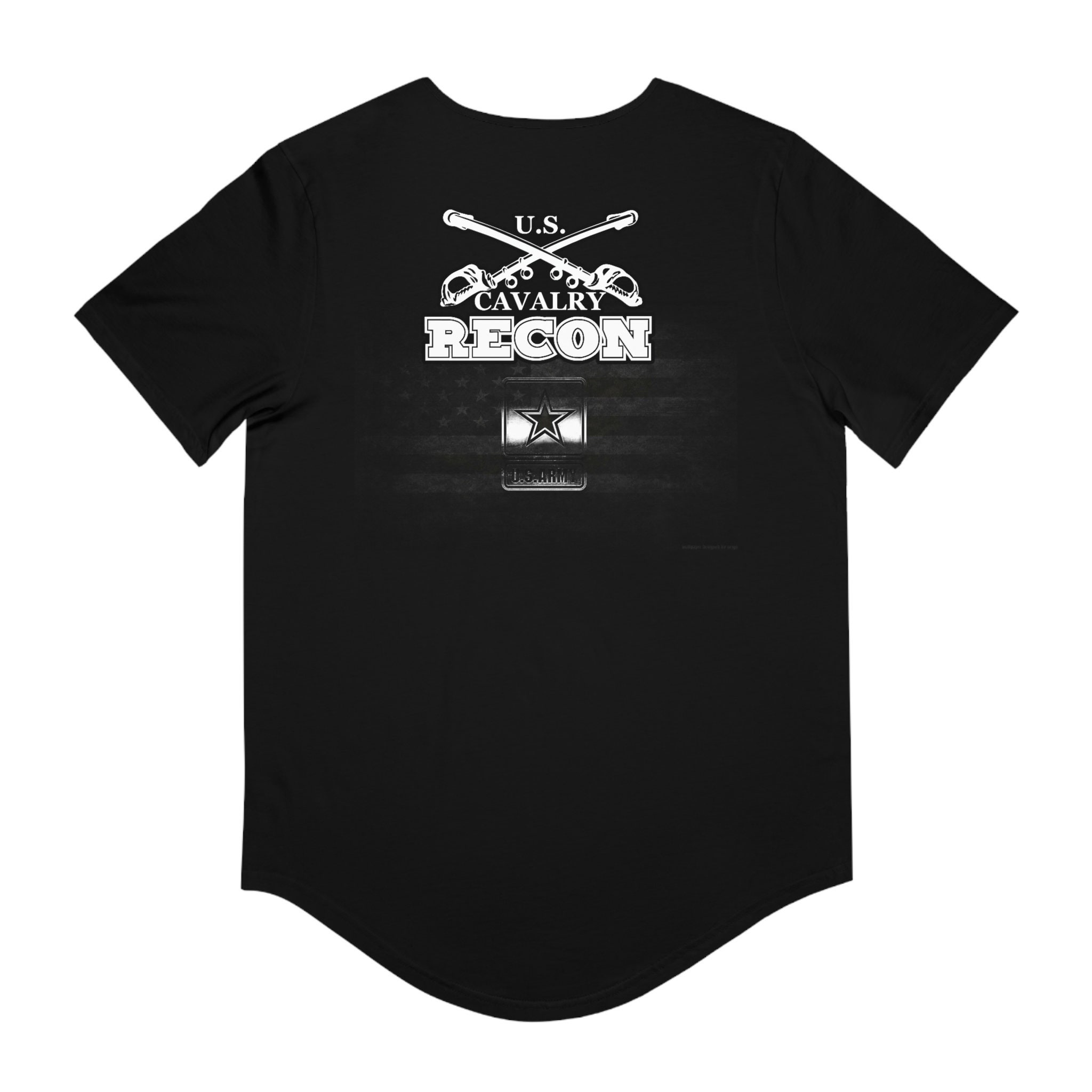 US Cavalry Tee, Cavalry, Recon, Cav Scout - Etsy