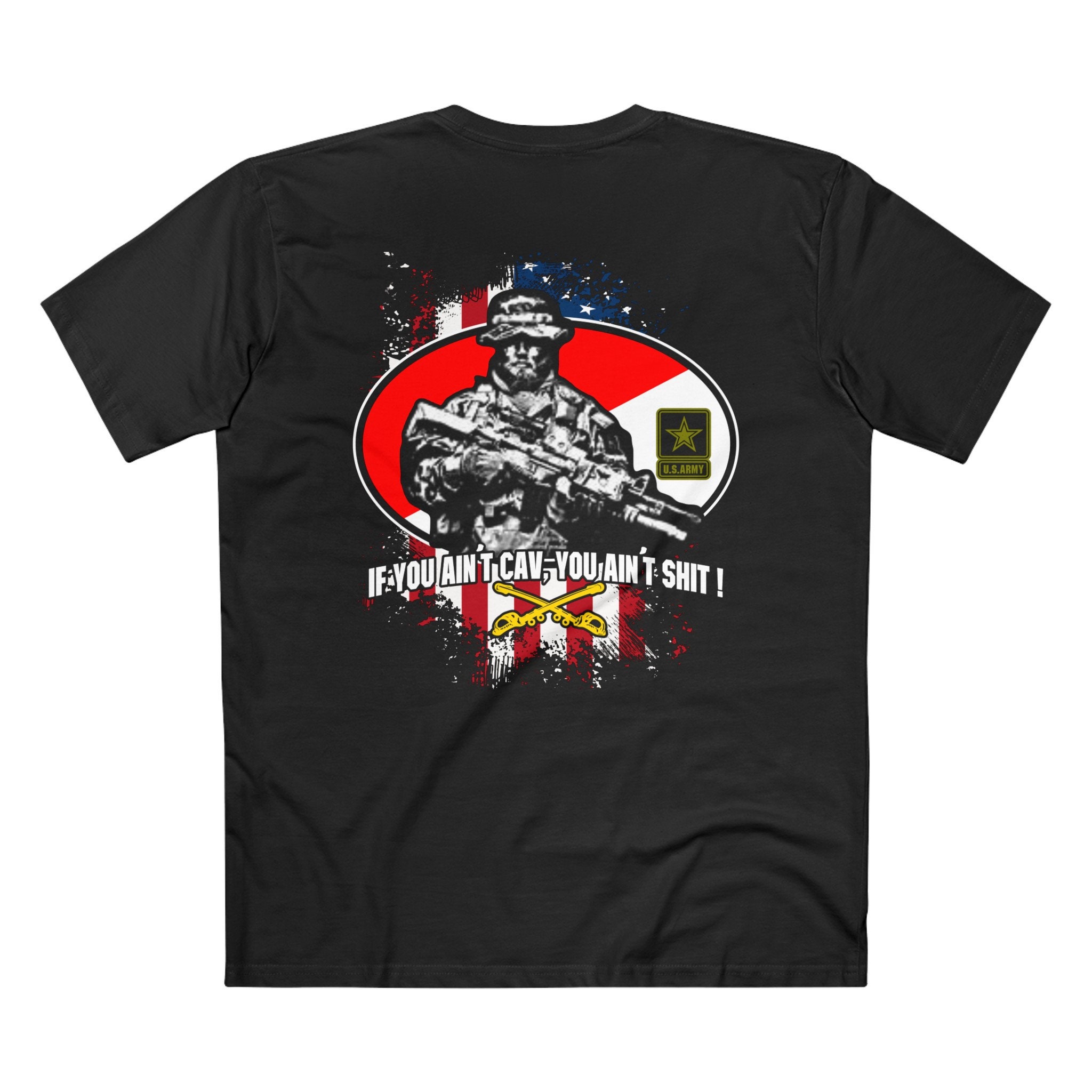 US Cavalry, Cav Scout, Recon, - Etsy