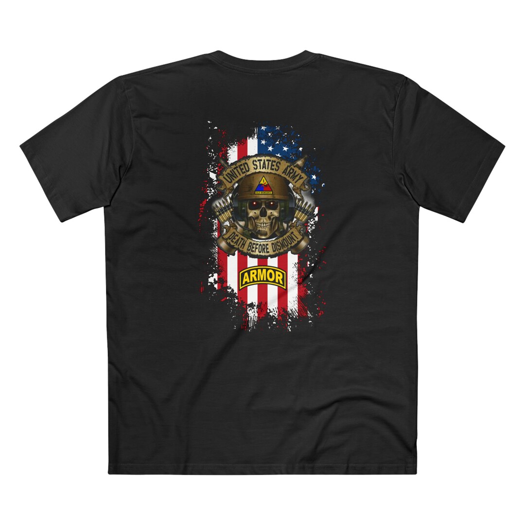 1st Armored Division, Old Ironside, Armor - Etsy