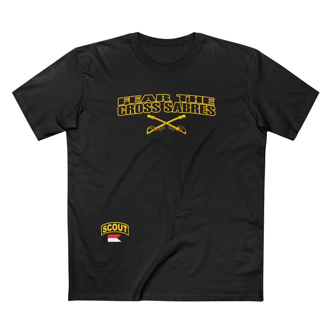 US Cavalry, Cav Scout, Recon, 19delta - Etsy