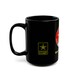 US Cavalry Black Mug (15oz), Recon, Cav Scout, Cavalry, 19delta - Etsy