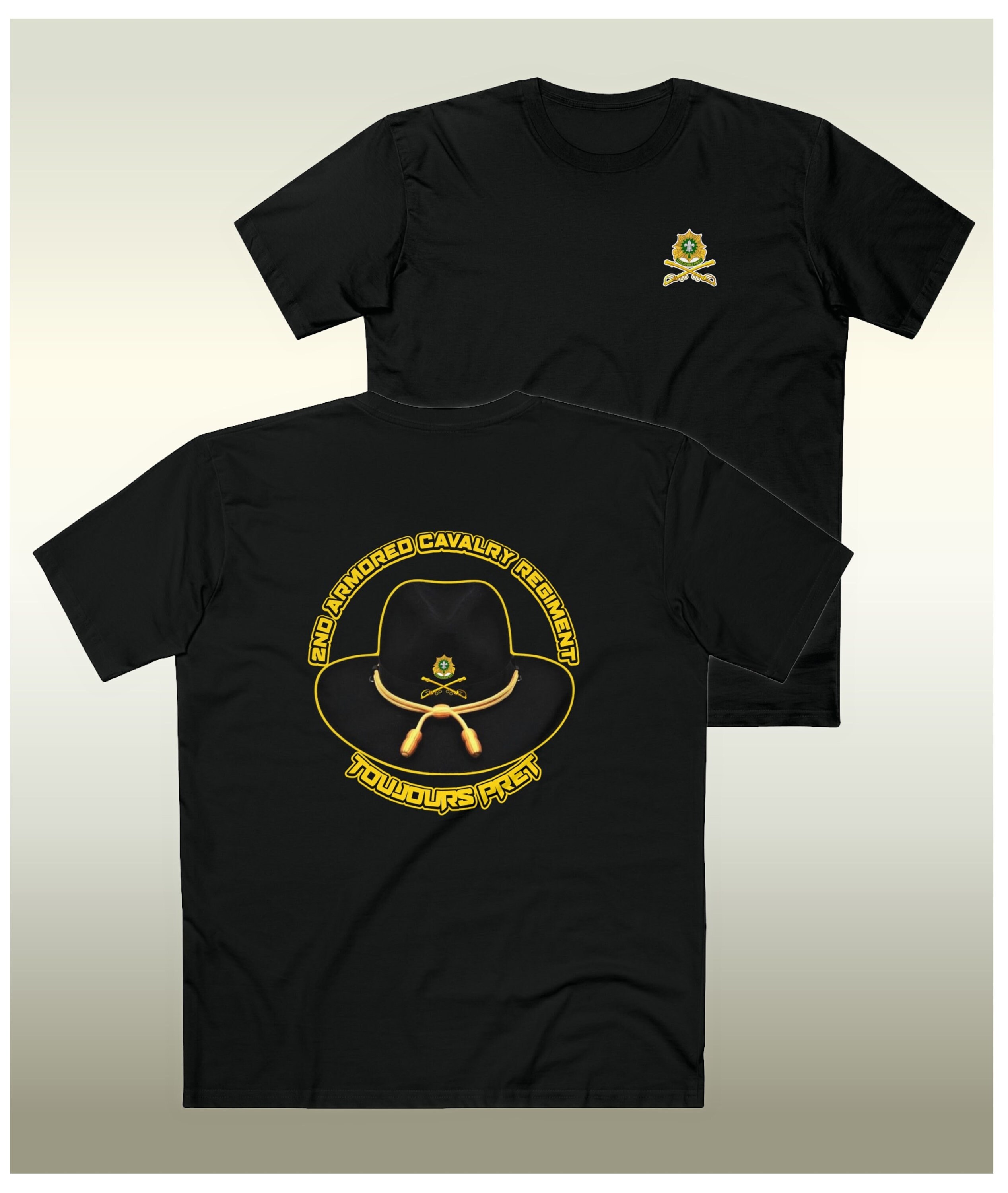 2nd Armored Cavalry Regiment - Etsy