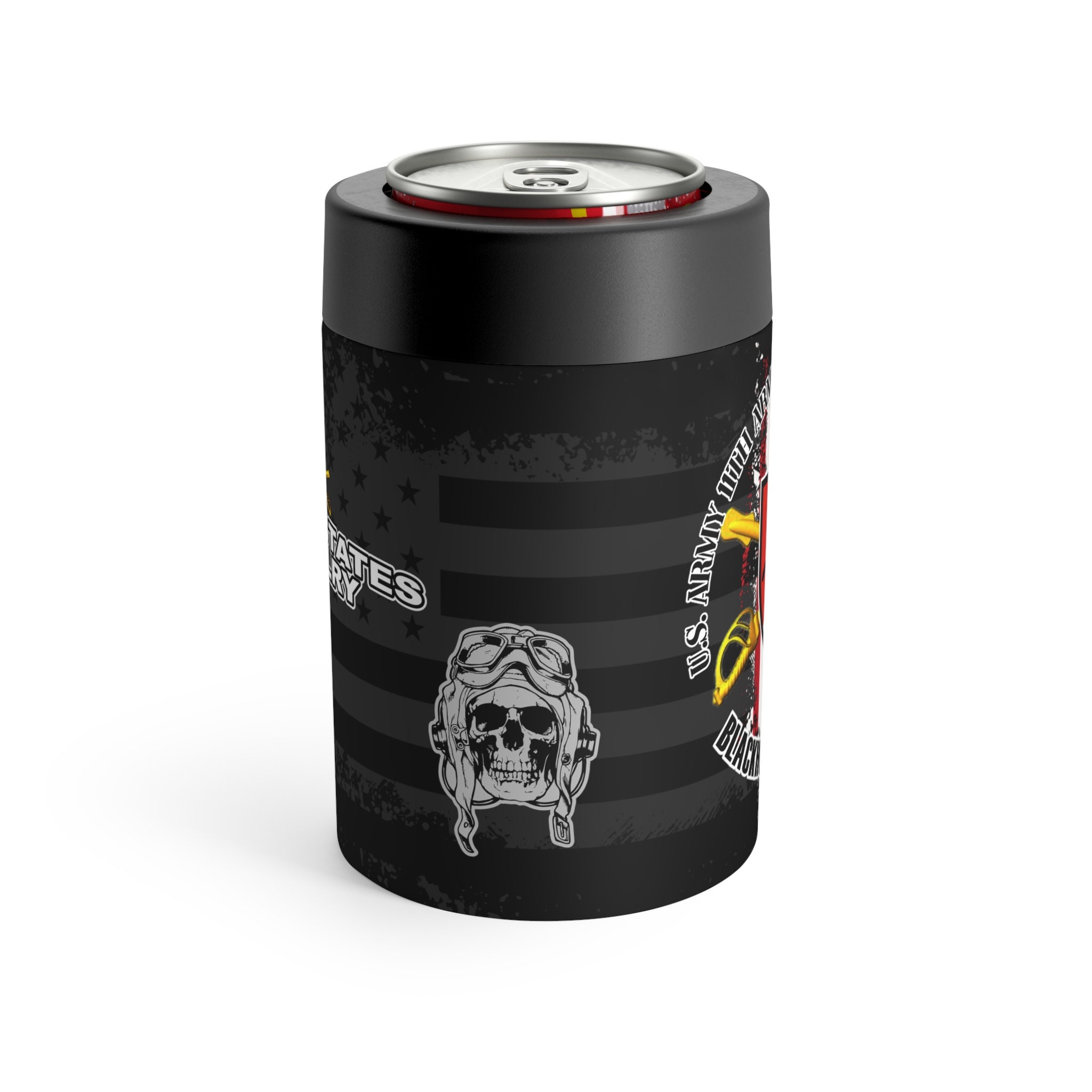 11th Armored Cavalry Can Holder Cavalry Recon Cav Scout - Etsy