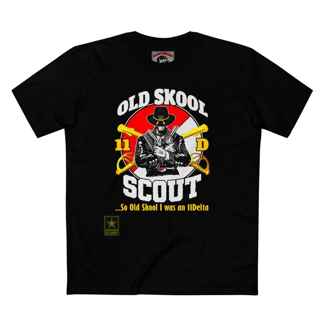 US Cavalry, Cavalry, Recon, 11delta, Cav Scout, LRRP - Etsy