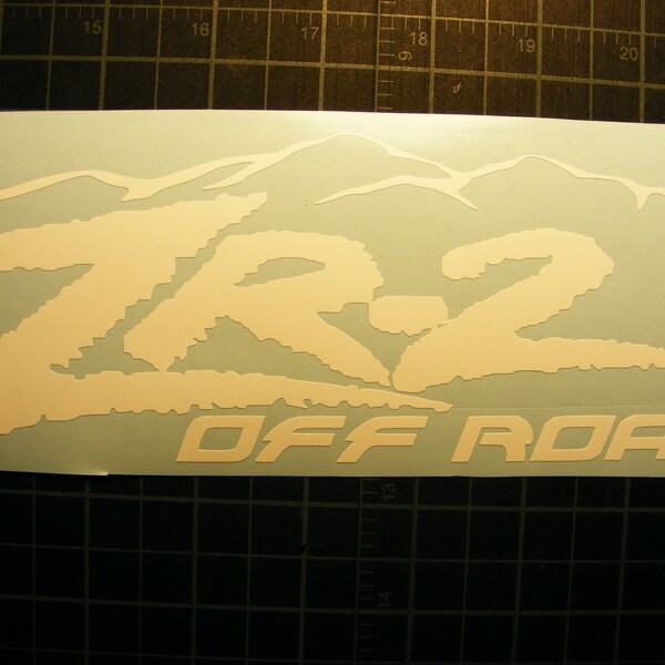 Zr2 Decals - Etsy