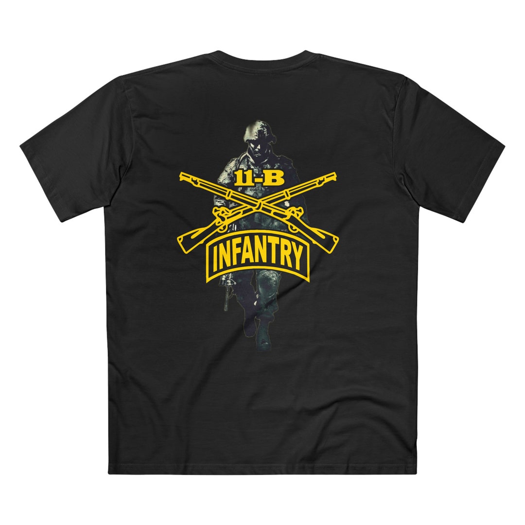 11 Bravo, US Infantry, Grunt, - Etsy