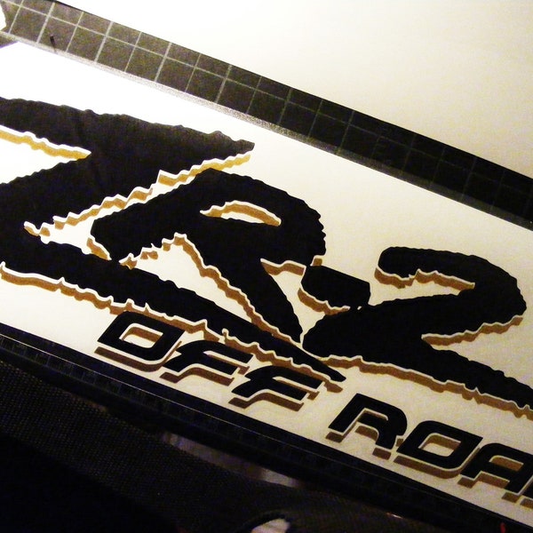 Zr2 Decals - Etsy