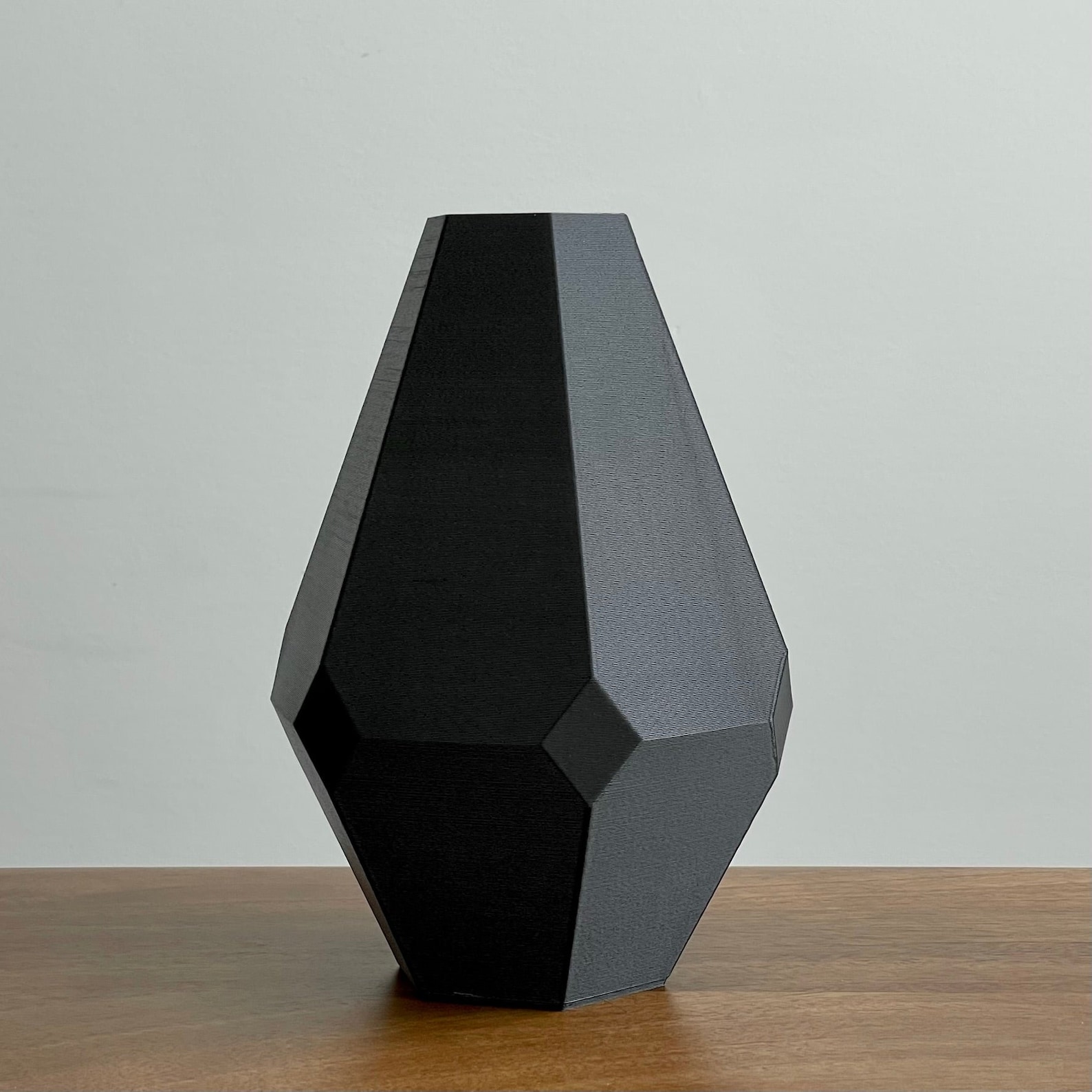 Geometric Vase - Hexa Style - Etsy