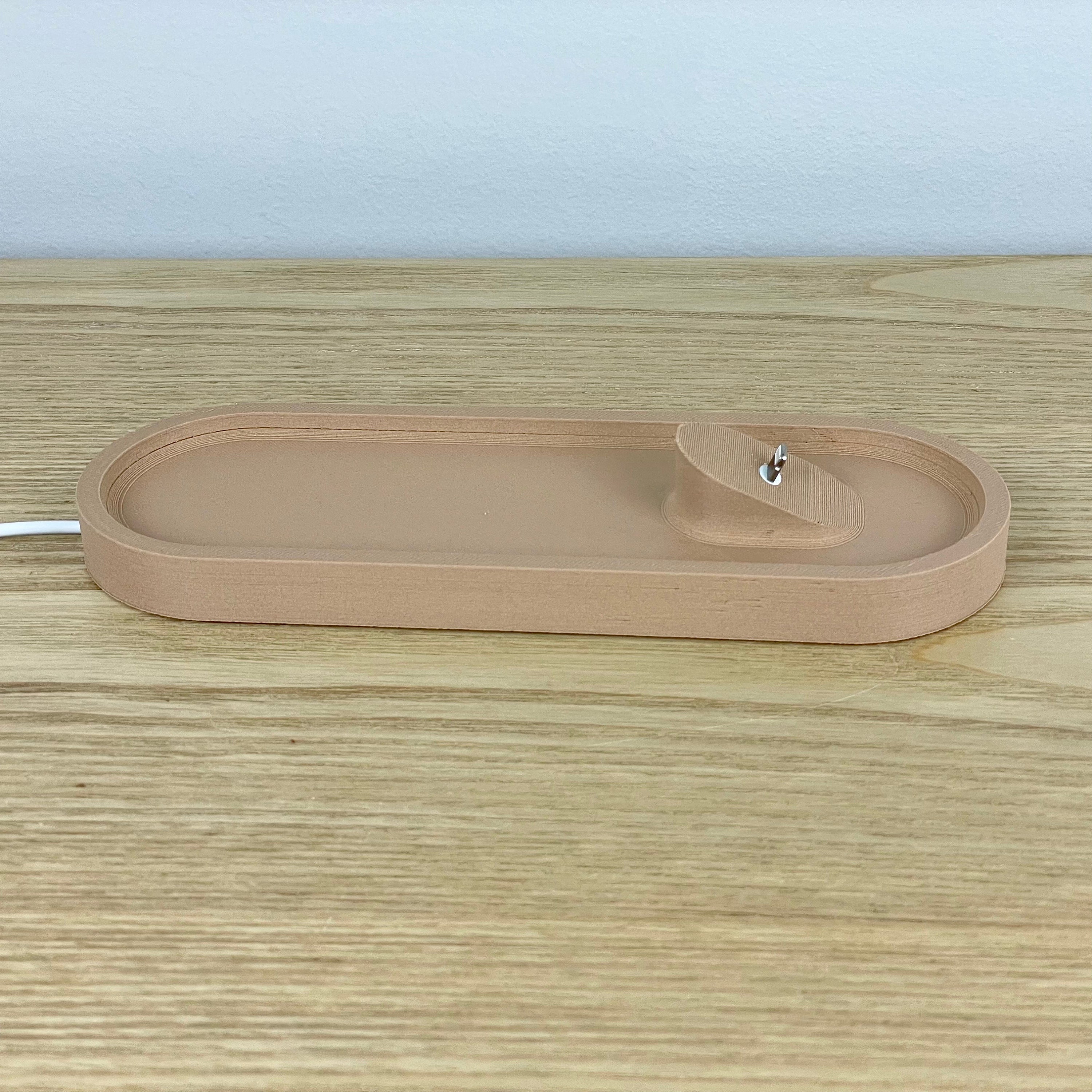 Apple Magic Mouse Charging Dock + Desktop Tray - Etsy
