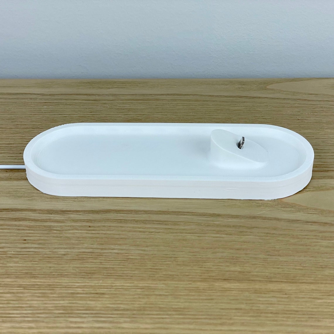 Apple Magic Mouse Charging Dock + Desktop Tray - Etsy