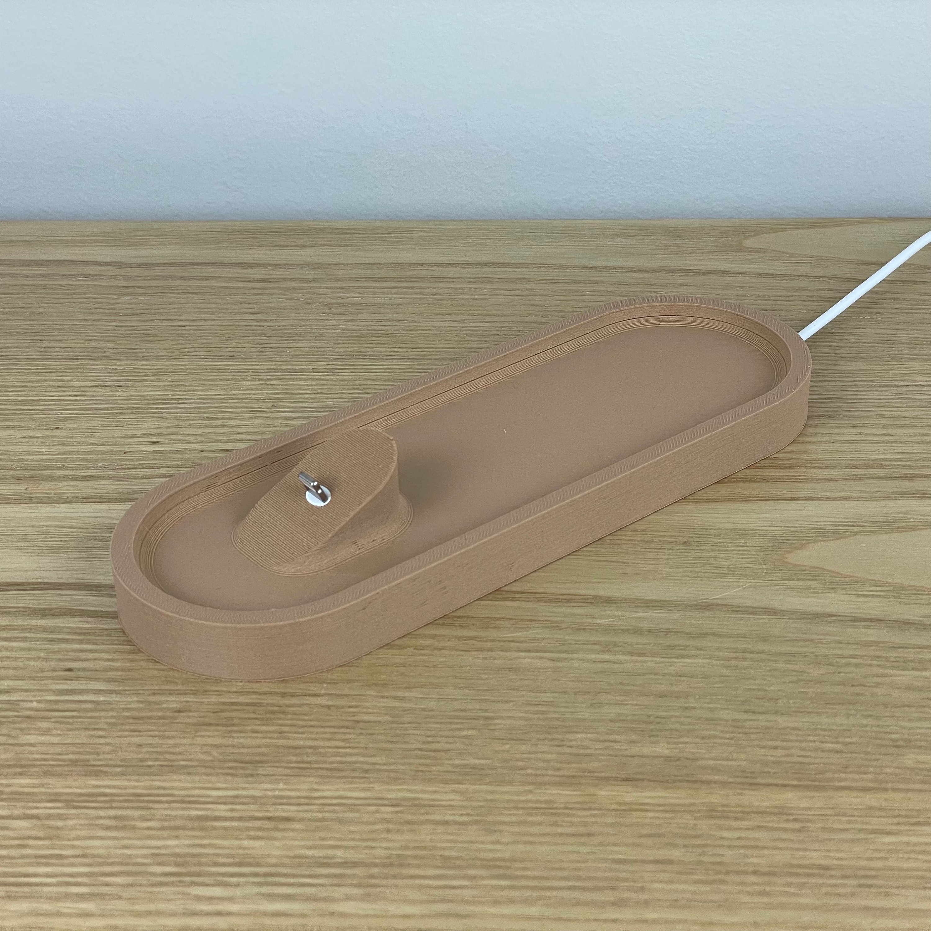 Apple Magic Mouse Charging Dock + Desktop Tray - Etsy