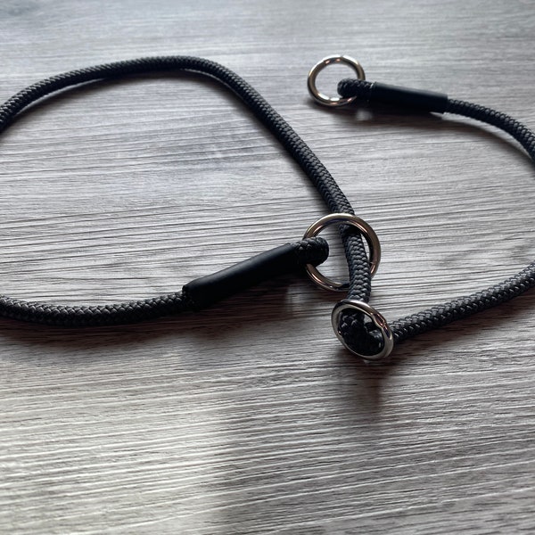 Dog Slip Training Collar - Etsy