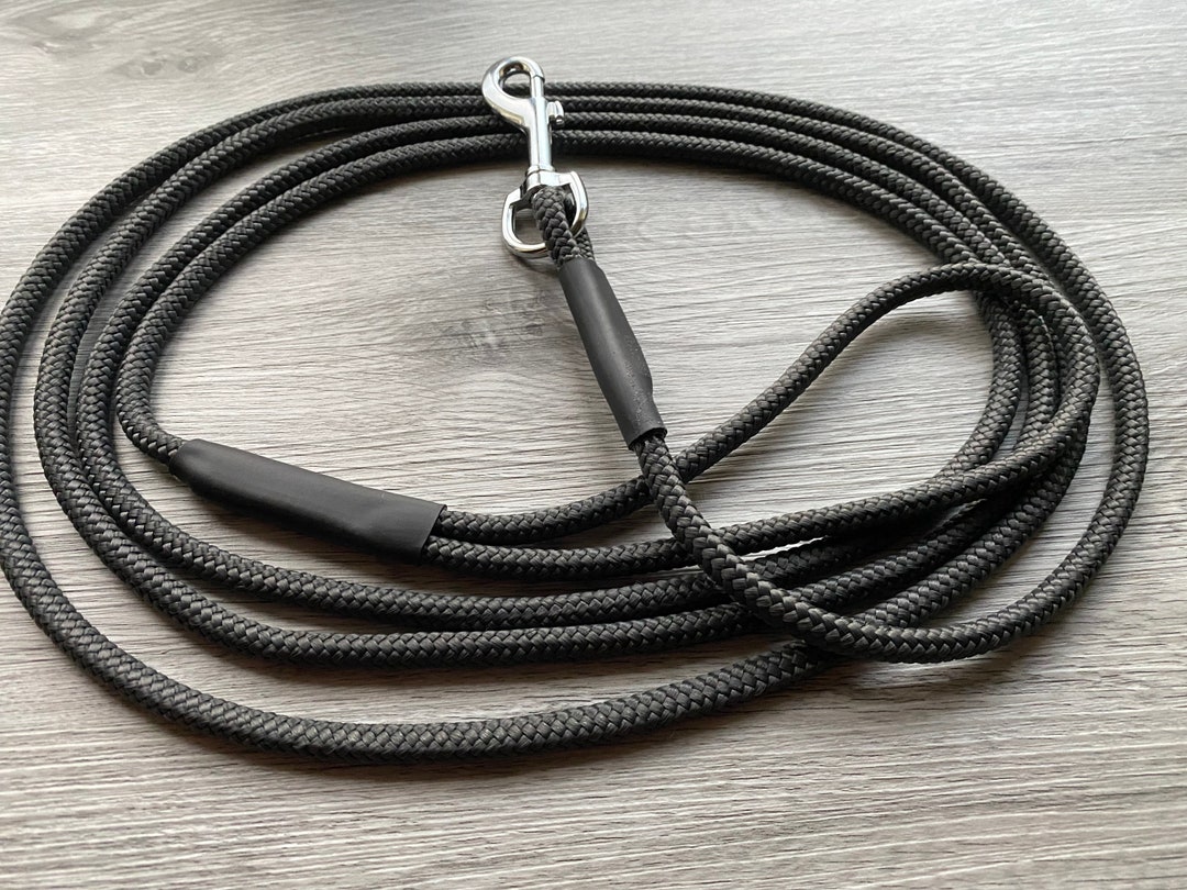 Dog Long Line | Long Training Lead for Recall Dog Training Freedom Rope ...