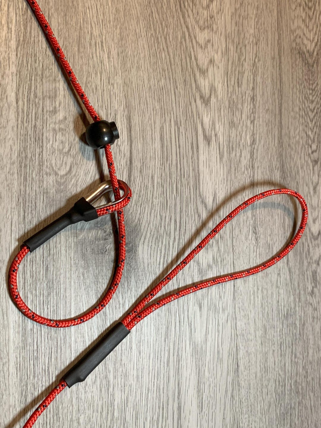 4mm Slip Lead Dog Gundog Training Puppy Working Dogs Thin Lightweight ...