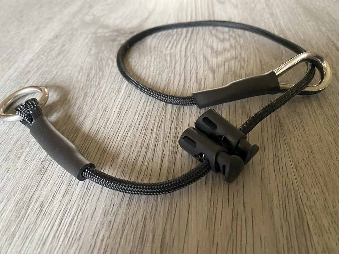 Training Slip Collar Grot Gun Dog Obedience Collar Dominant Dog Slip ...