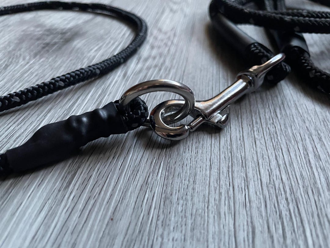 Training Slip Collar and Lead Dog Set Grot Dominant Dogs Puppy Gundog ...