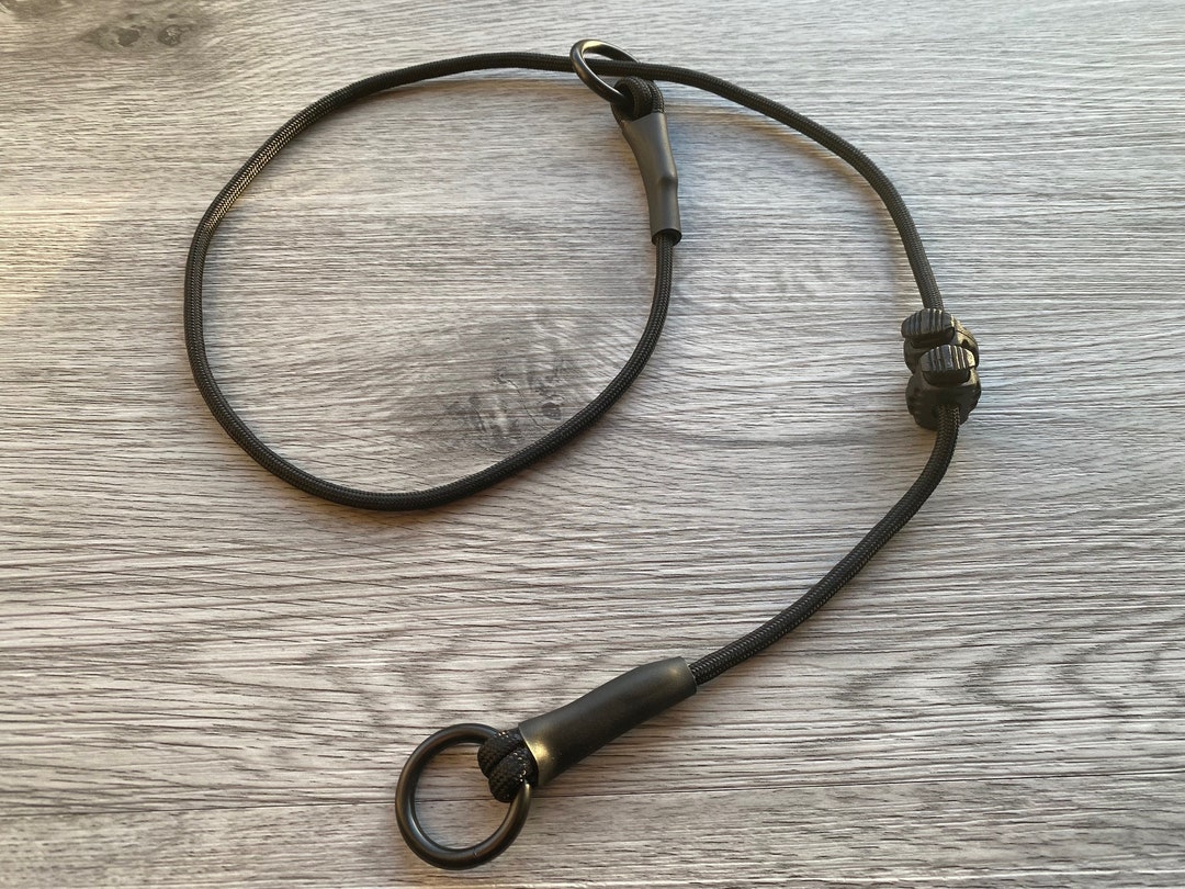 Slip Collar Grot Dominant Dog French Collar Training Slip Lead ...