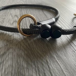 Slip Collar Grot Choke Dominant Dog Training Collar Gundog Working ...