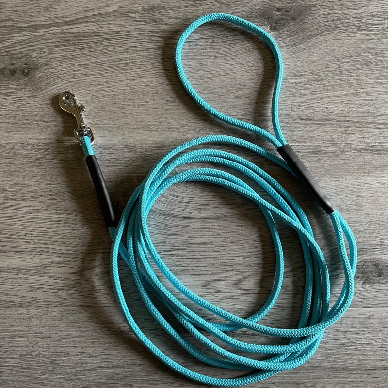 Dog Leash Drag Line - Etsy