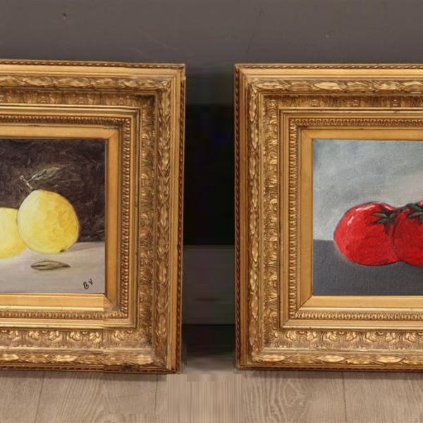 Small Still Life - Etsy