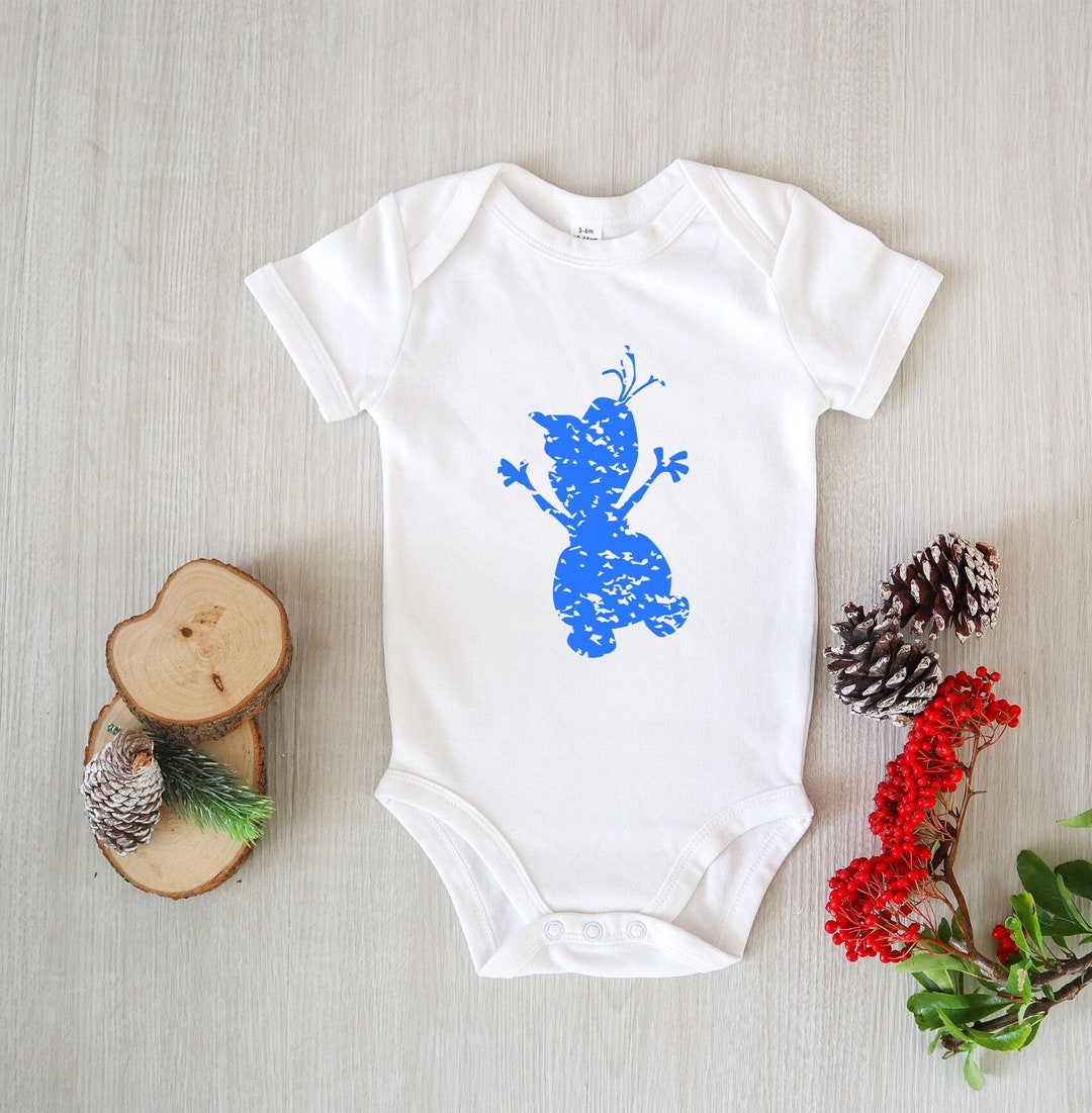 Olaf Birthday Shirt Frozen Family Shirts Personalized Frozen - Etsy