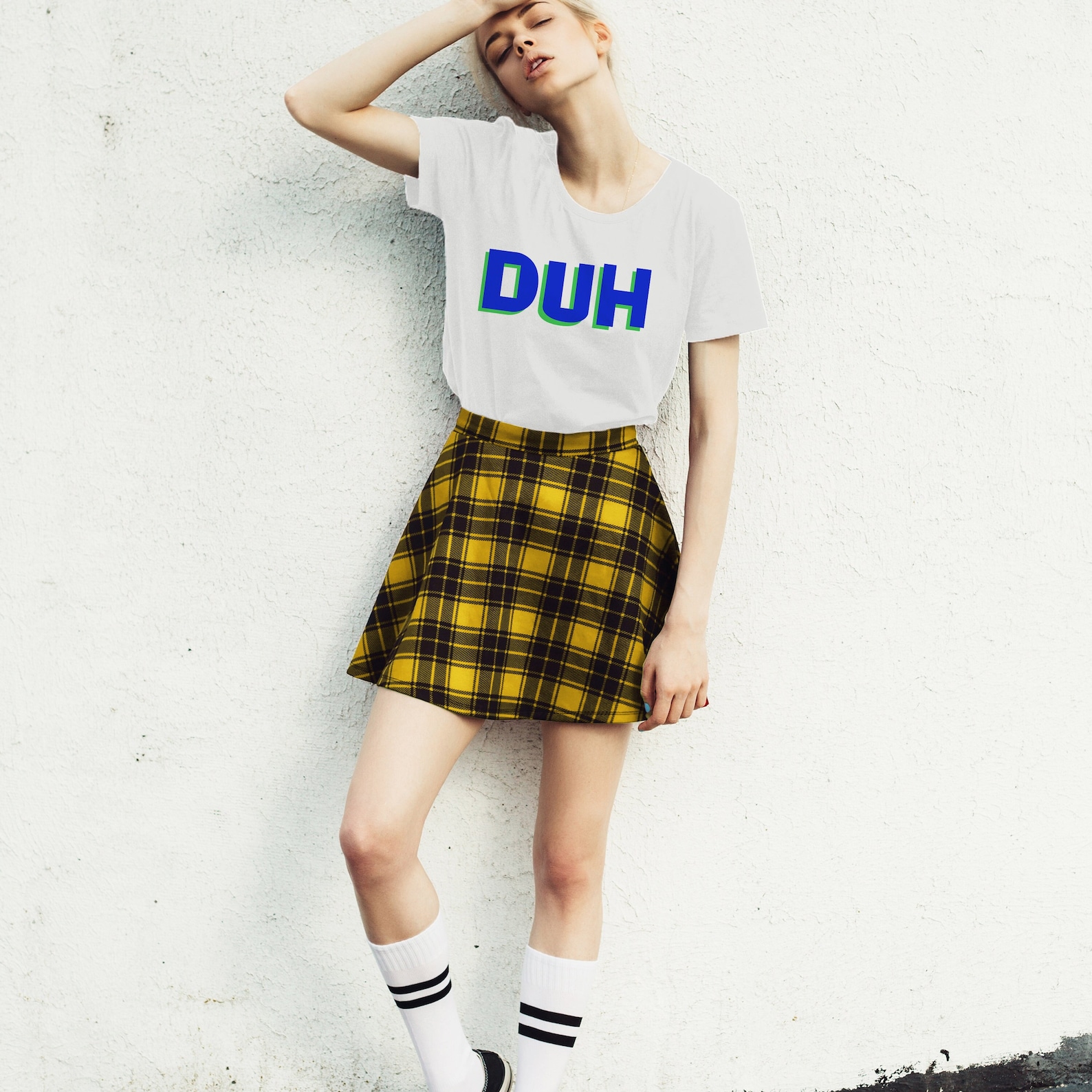 Clueless Quote | Duh | Alicia Silverstone | Cher | the Simpsons ...