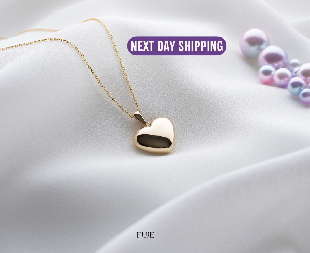 14K Solid Gold Chain for Women, ONLY CHAIN - Etsy UK