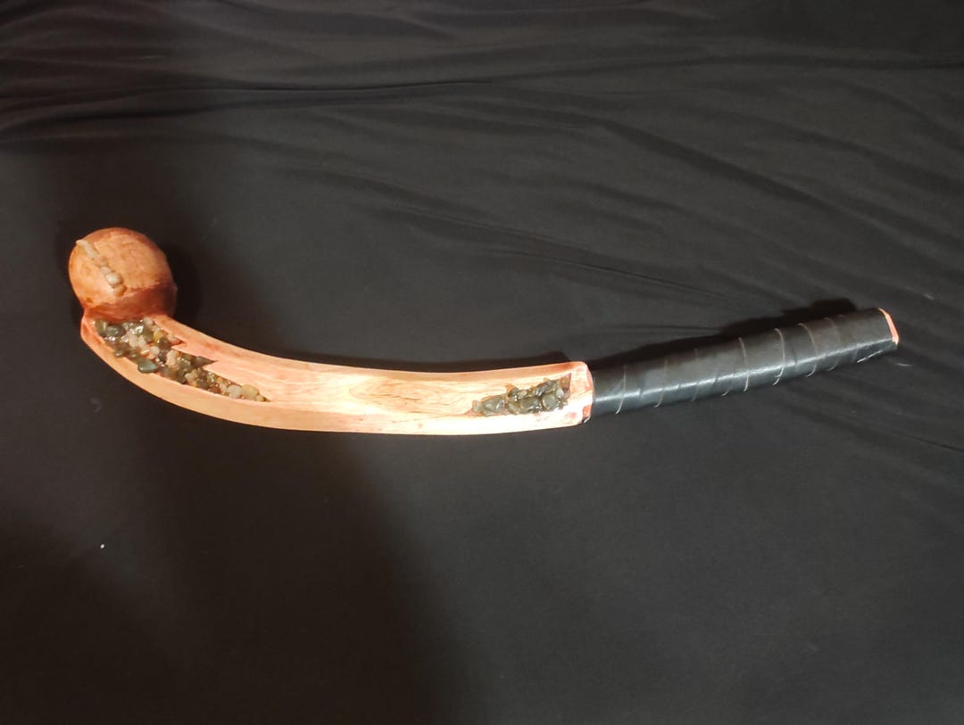 Cosplay Weapon/decor wormwood Ball Head War Club - Etsy