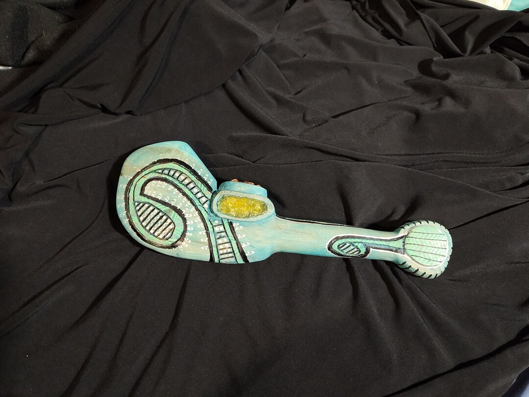 Cosplay Weapon/ Decor Cow Jawbone Kama - Etsy