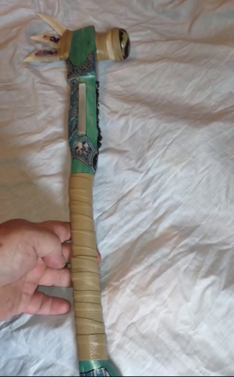 Warpick/ Hammer - "icarus" - Etsy