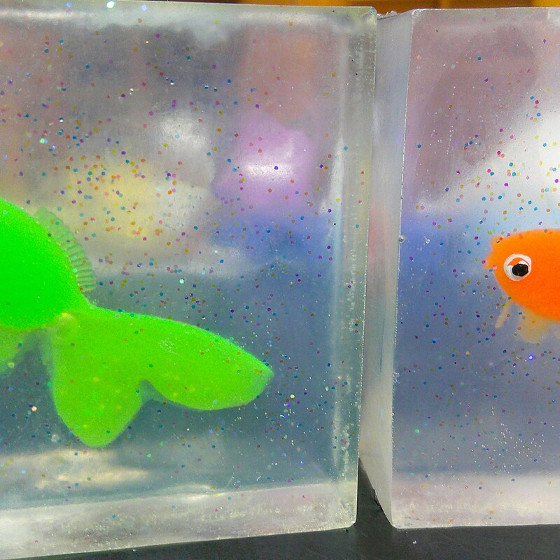 Fish Soap - Etsy