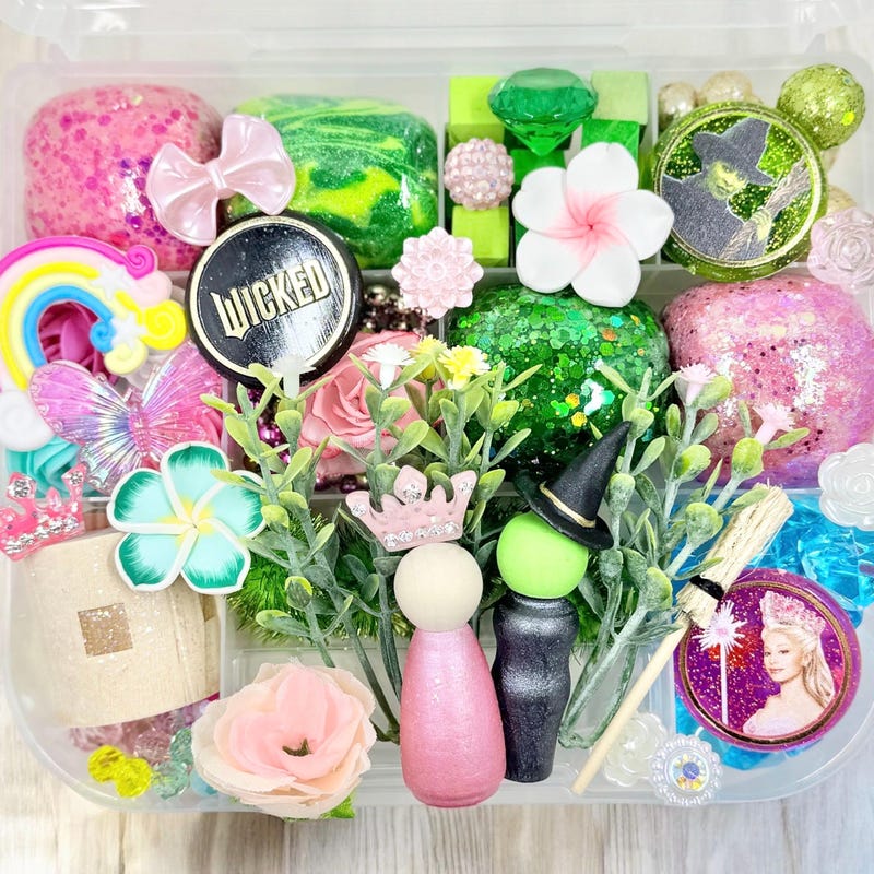 Wicked Activity Kits - Etsy