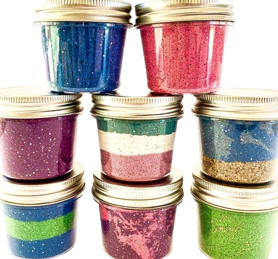 Magic Sand Jars - Etsy