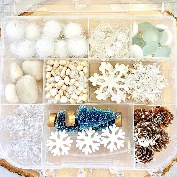 Loose Parts - Etsy