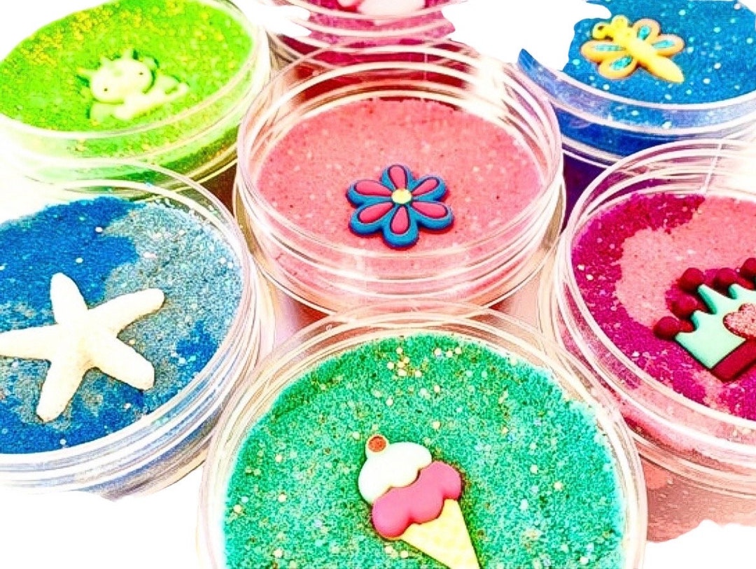 Magic Sand Jars - Etsy