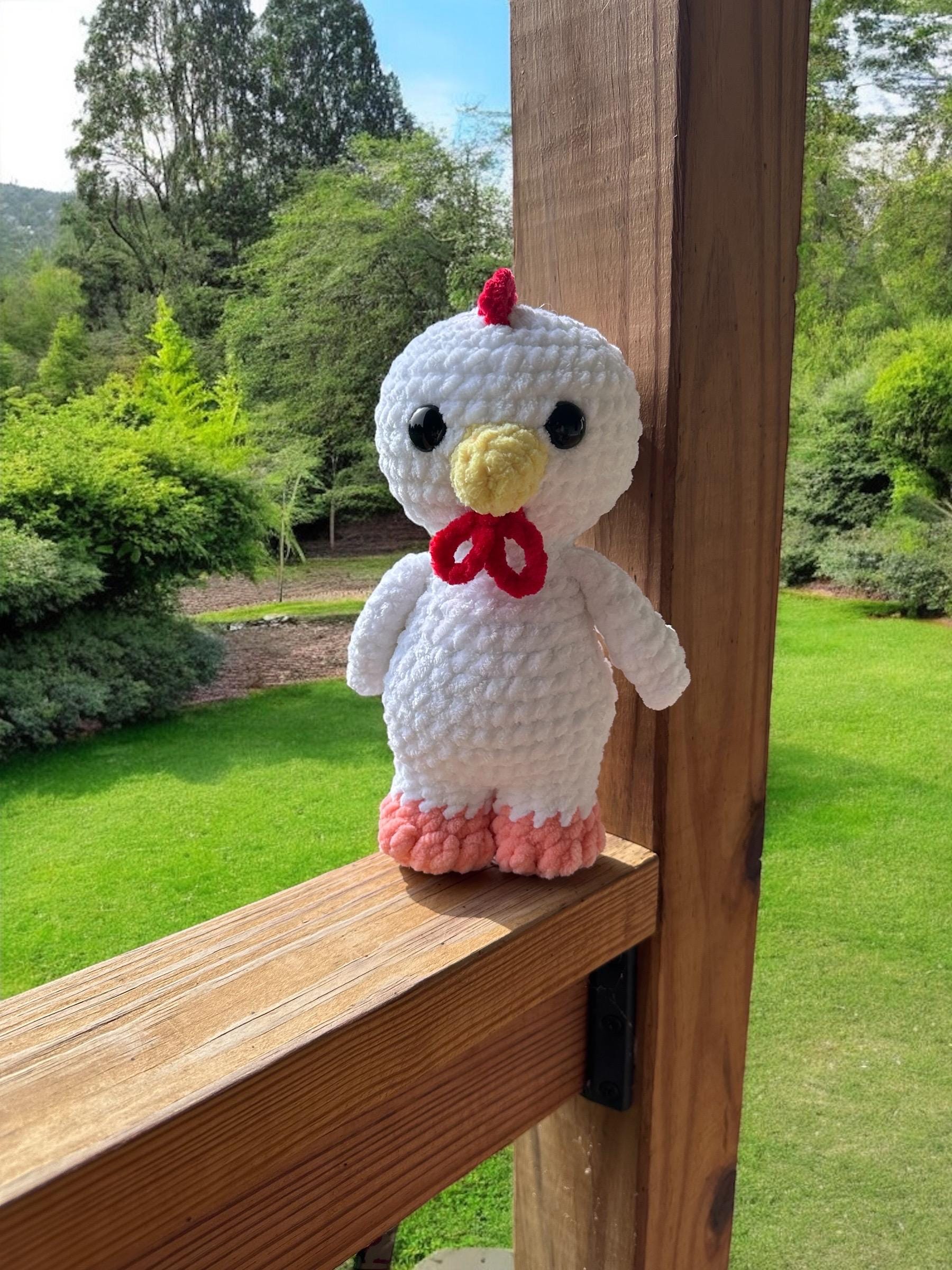 Bird Crochet Pattern, Crochet Pattern, Flamingo, Eagle, Chicken ...