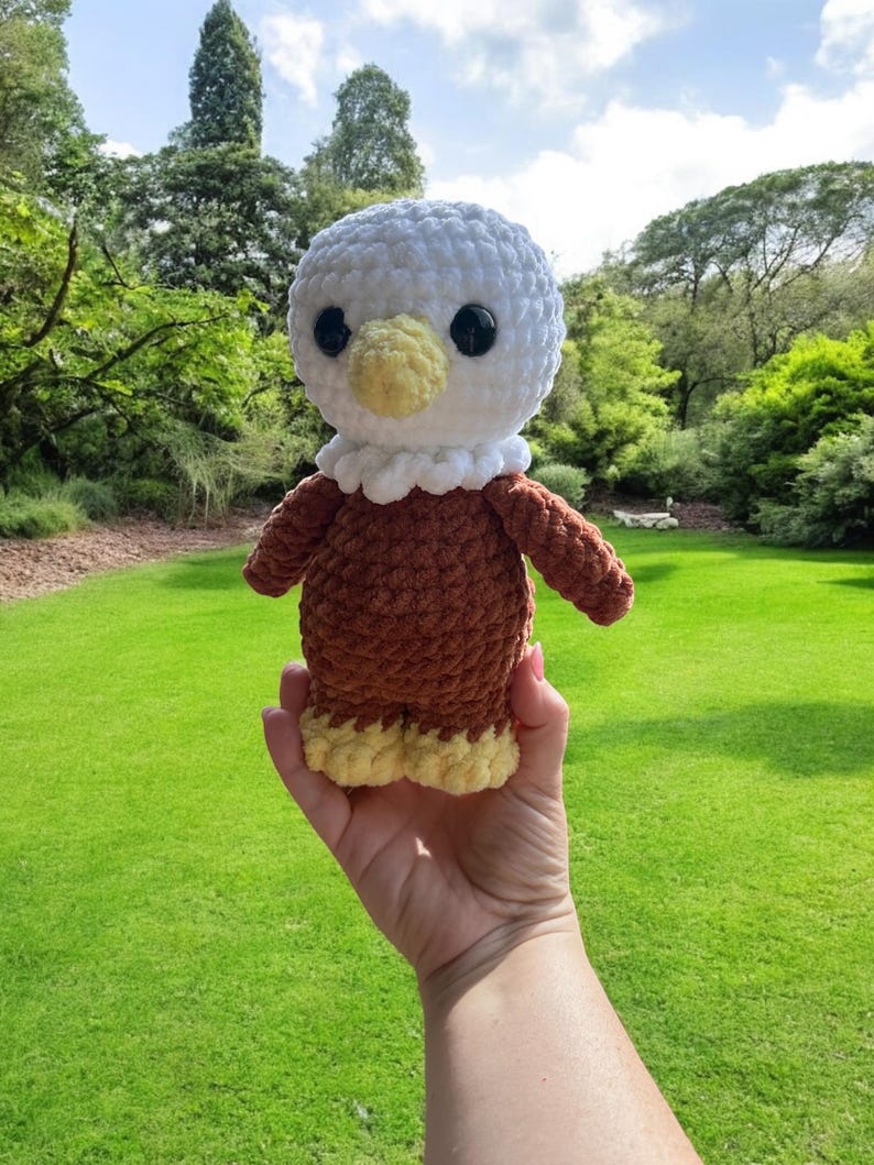 Bird Crochet Pattern, Crochet Pattern, Flamingo, Eagle, Chicken ...