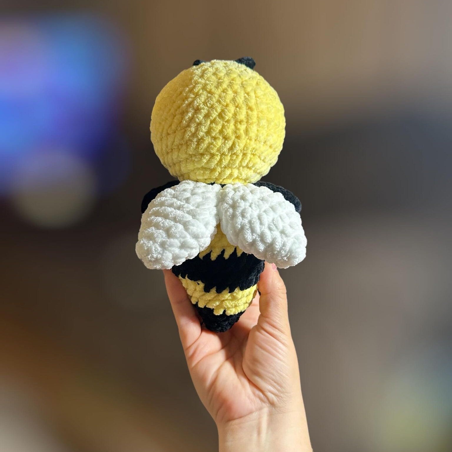 Baby Buzz, Crochet Pattern, PDF, Digital, Download, Crochet Bee Pattern ...