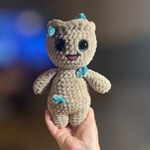 Baby Twig, Crochet Pattern, PDF, Digital, Download, Baby Tree Pattern ...