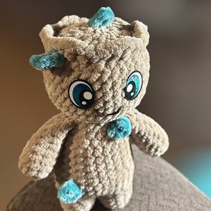 Baby Twig, Crochet Pattern, PDF, Digital, Download, Baby Tree Pattern ...