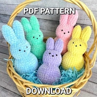 Free Crochet Patterns - Etsy