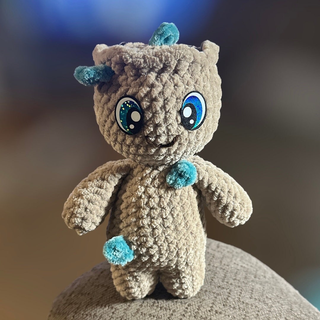 Baby Twig, Crochet Pattern, PDF, Digital, Download, Baby Tree Pattern ...